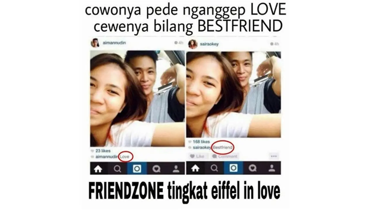 7 Curahan Hati Netizen Ini Buktikan Kejamnya Hubungan Friendzone ...