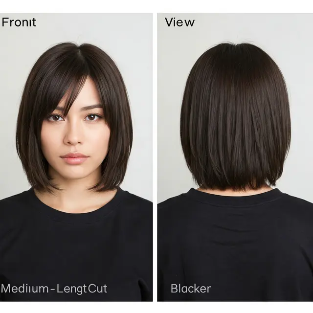 7 Rekomendasi Potongan Rambut Wanita Tren 2025: Tampil dengan Gaya ...