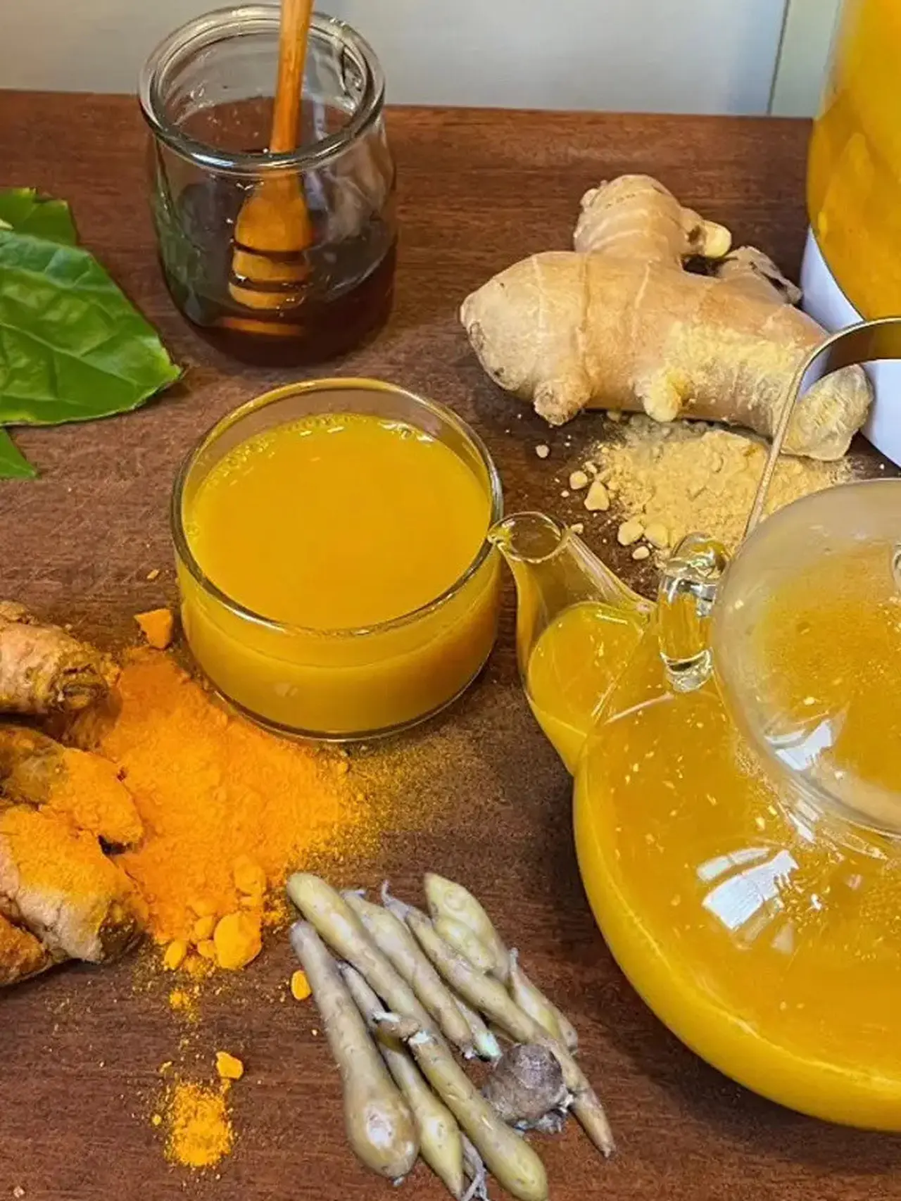 Cara Membuat Jamu Rebusan Bahan Dapur untuk Kesehatan Tubuh