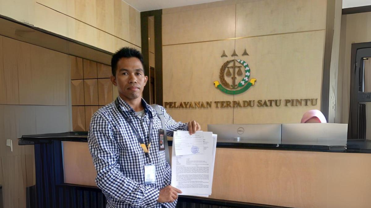 Proyek Rp16 Miliar Long Segment Puruk Cahu Dilaporkan ke Kejagung