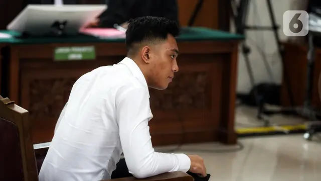 Mario Dandy Soal Banding Usai Divonis 12 Tahun Penjara: Saya Pikir-Pikir Dulu - Health Liputan6.com