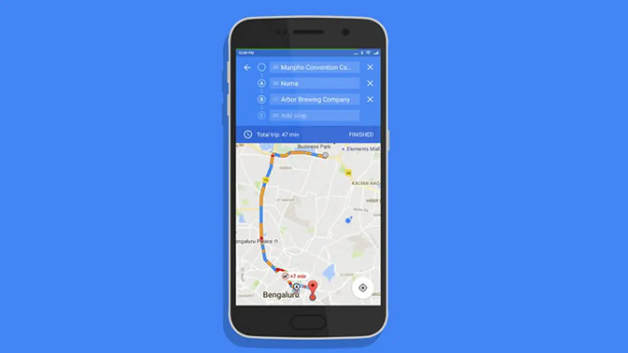 Pembaruan Google Maps, Tampilan Peta Kini Lebih Tajam - Tekno Liputan6.com