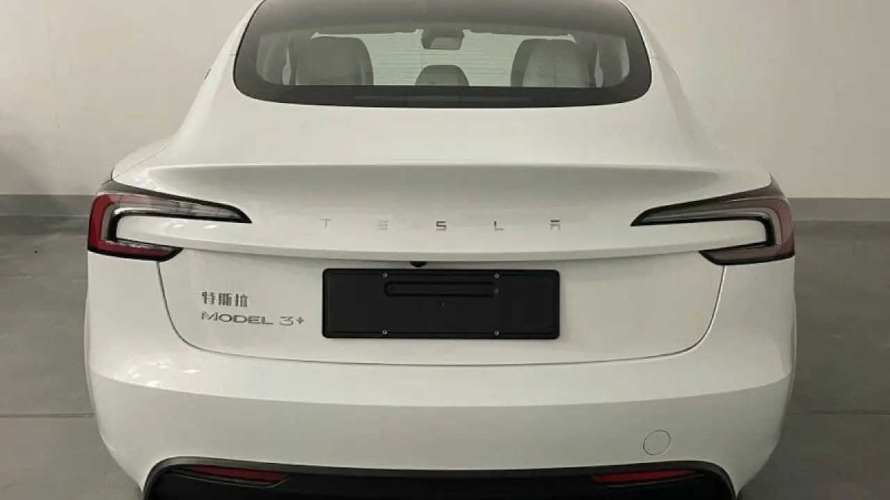 Tesla Luncurkan Model 3+ dan Model Y di China, Jarak Tempuh Makin Jauh ...