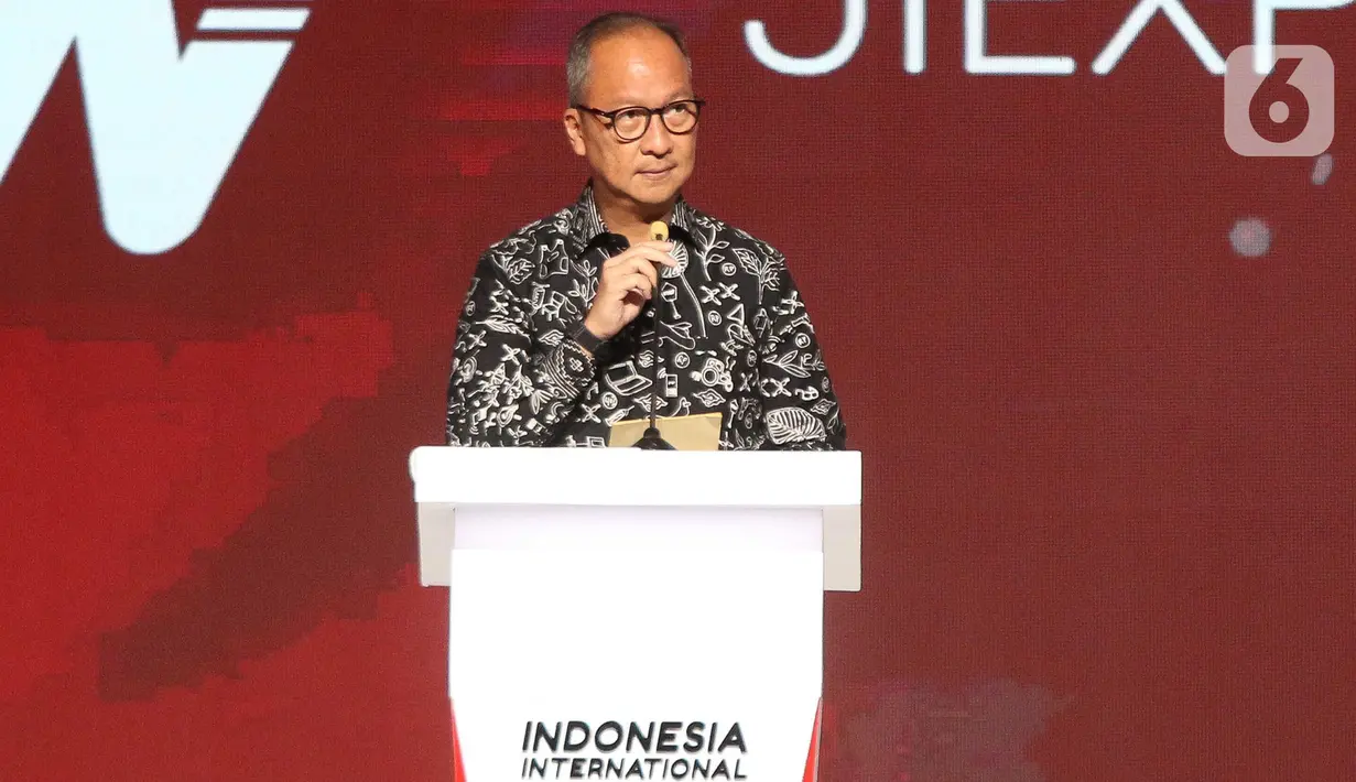 Targetkan Nilai Transaksi Rp6,7 triliun, IIMS 2025 Resmi Dibuka - Foto ...