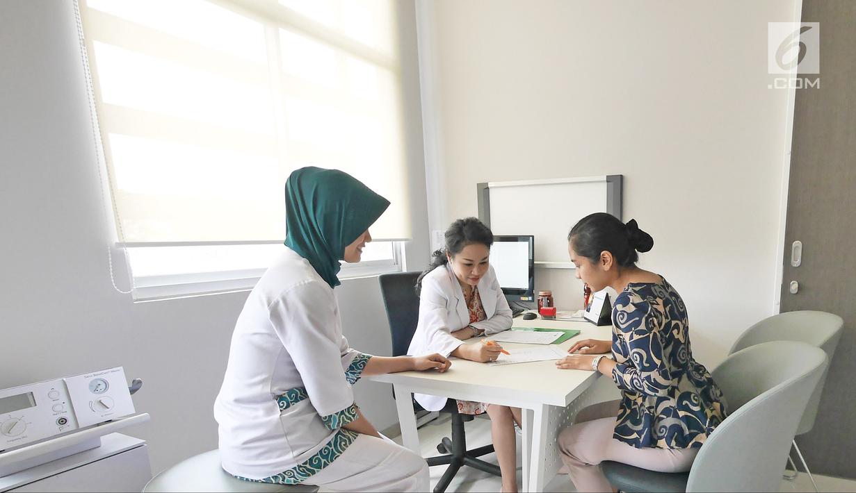 FOTO: Melihat Lebih Dekat Fasilitas RS EMC Sentul