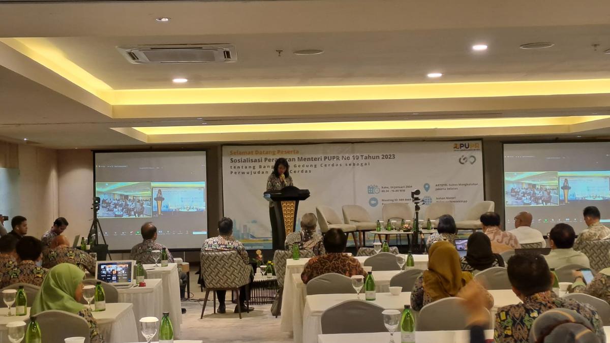 Usai Bertemu Prabowo, Anak Buah Pak Bas Pastikan Kementerian PUPR ...