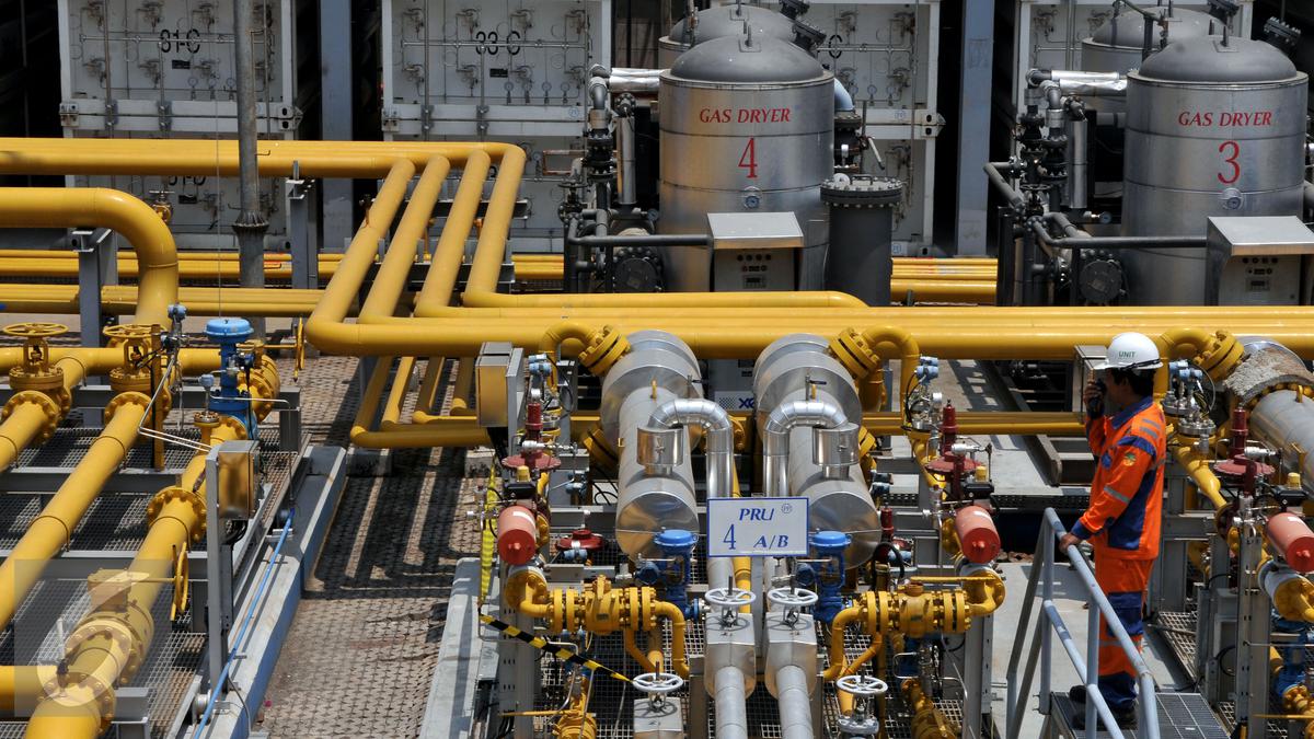 Ini Kisaran Harga Gas Industri yang Ideal di Indonesia - Bisnis ...