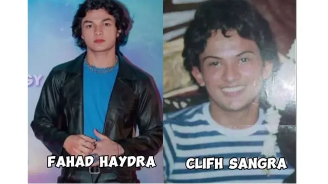 6 Potret Fahad Haydra Pemeran Egi di Film Vina, Disebut Mirip Clift ...