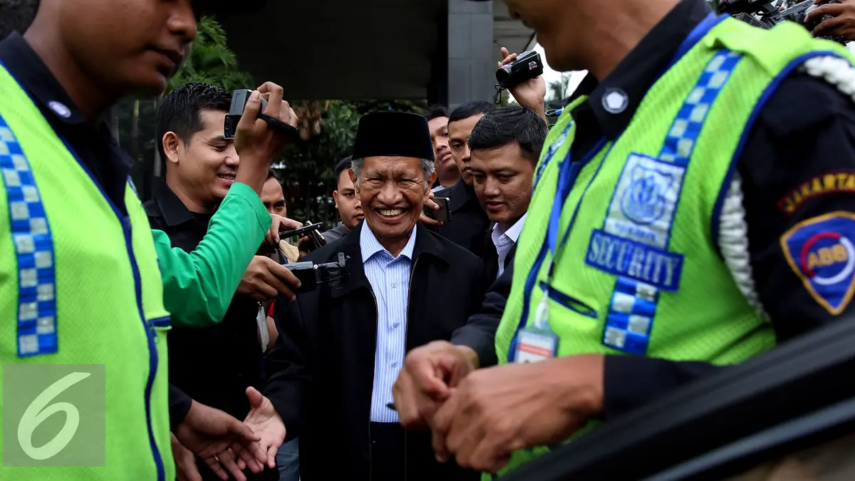 Berita Muhammad Alim Hari Ini - Kabar Terbaru Terkini | Liputan6.com