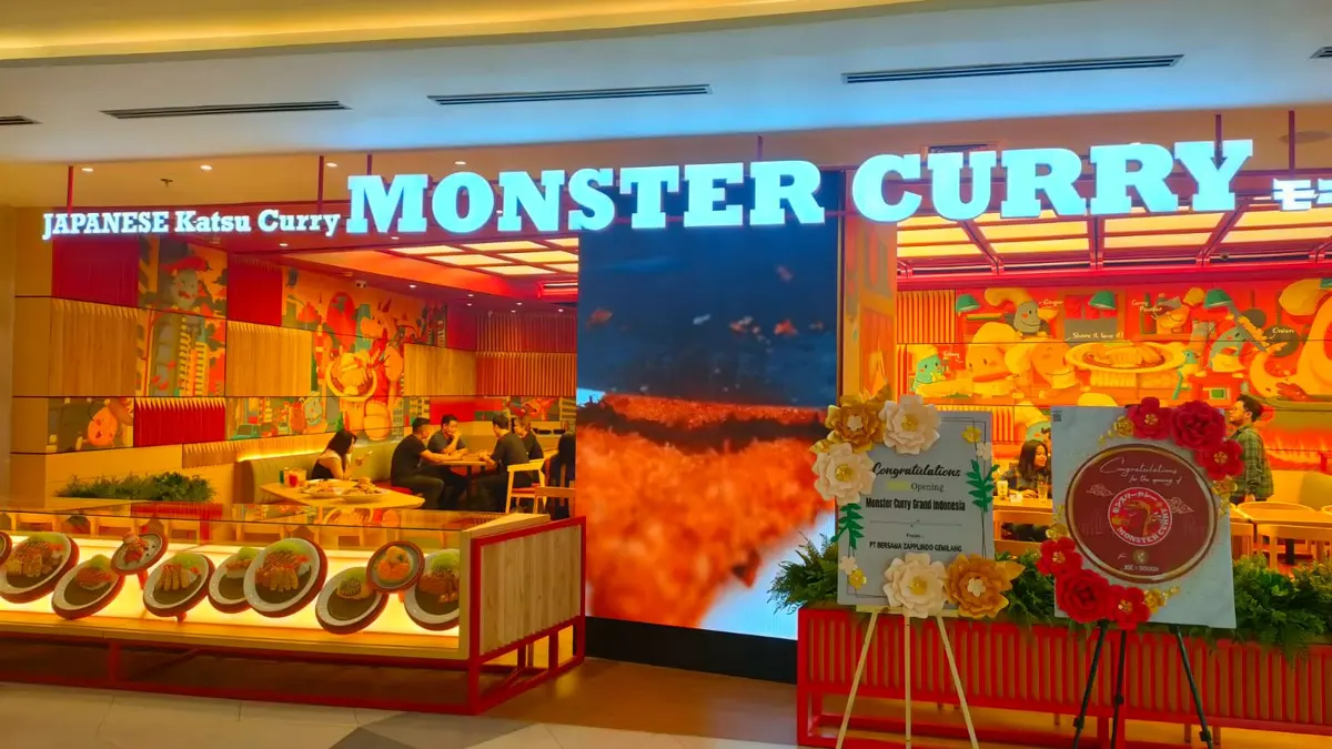 Berita Monster Curry Hari Ini - Kabar Terbaru Terkini | Liputan6.com