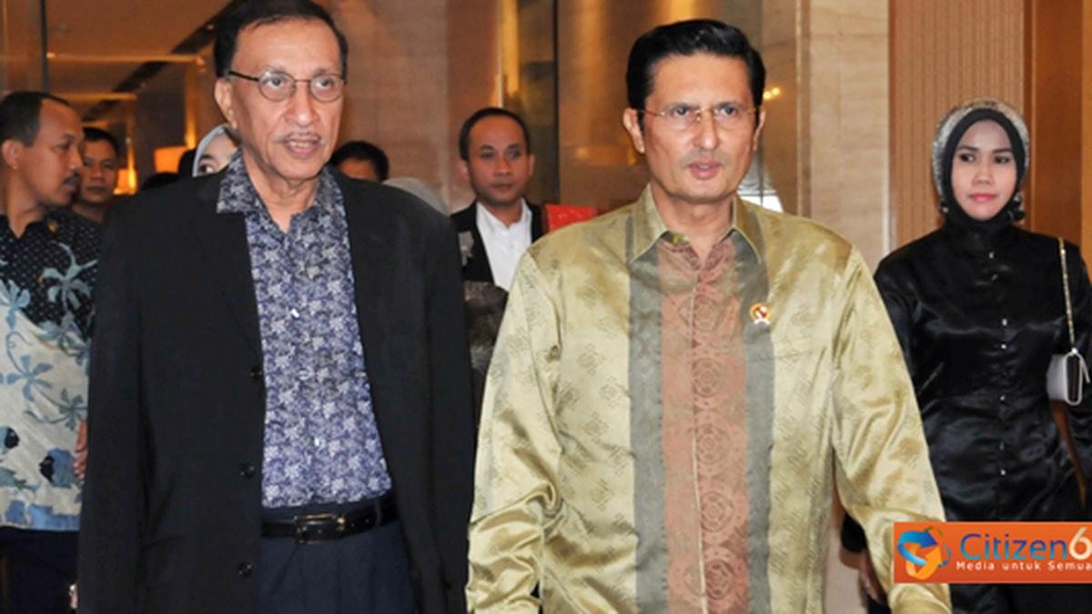 Dialog Bersama Fadel Muhammad - Foto Liputan6.com