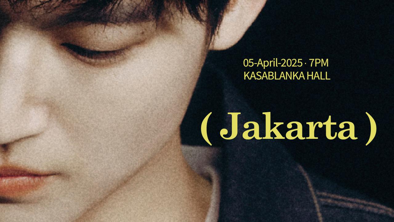 Jay B Gelar Konser Solo Tape: Re Load di Jakarta, Catat Tanggal dan ...