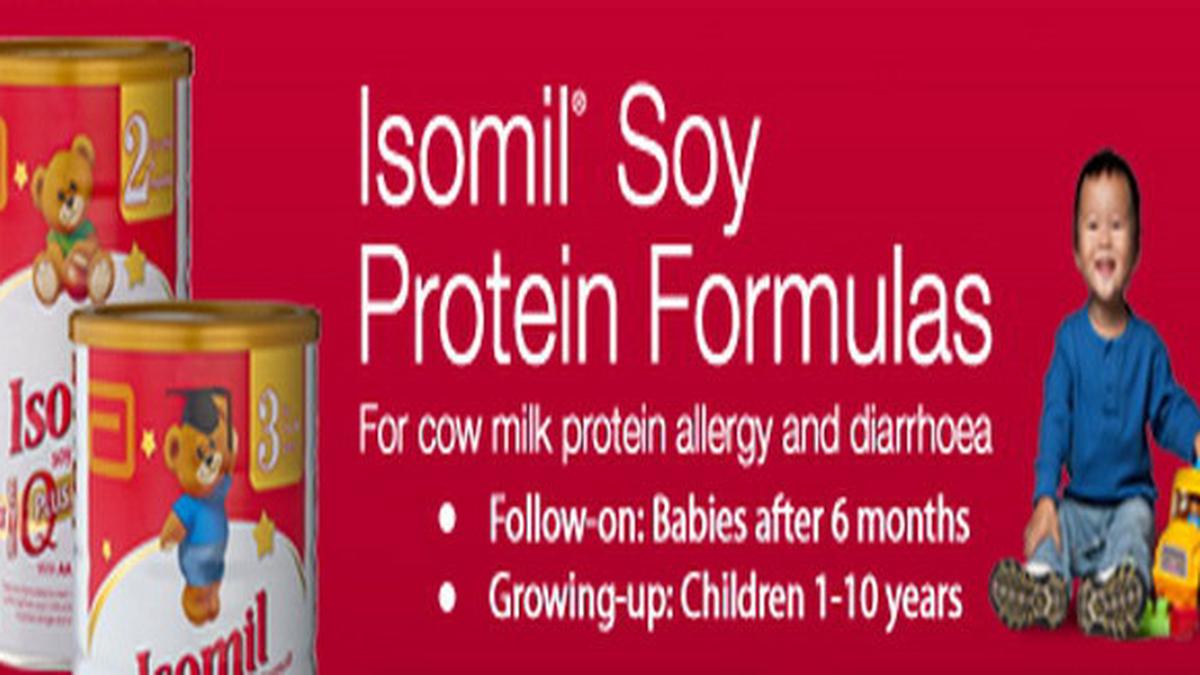 Isomil plus Advance - Parenting Fimela.com