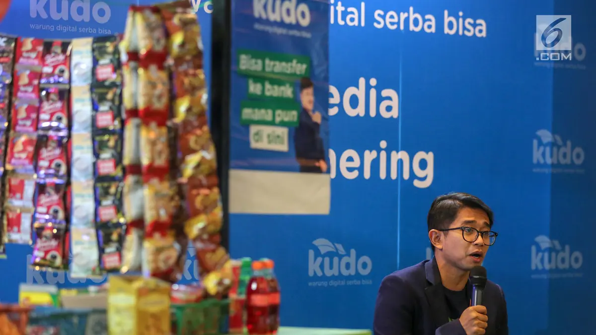 Berita Aplikasi KUDO Hari Ini - Kabar Terbaru Terkini | Liputan6.com