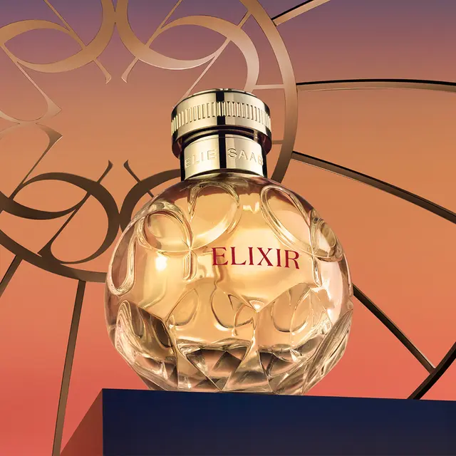 Berkenalan dengan Aroma Magis nan Feminin yang Sensual dari Parfum Elie Saab Elixir - Beauty ...