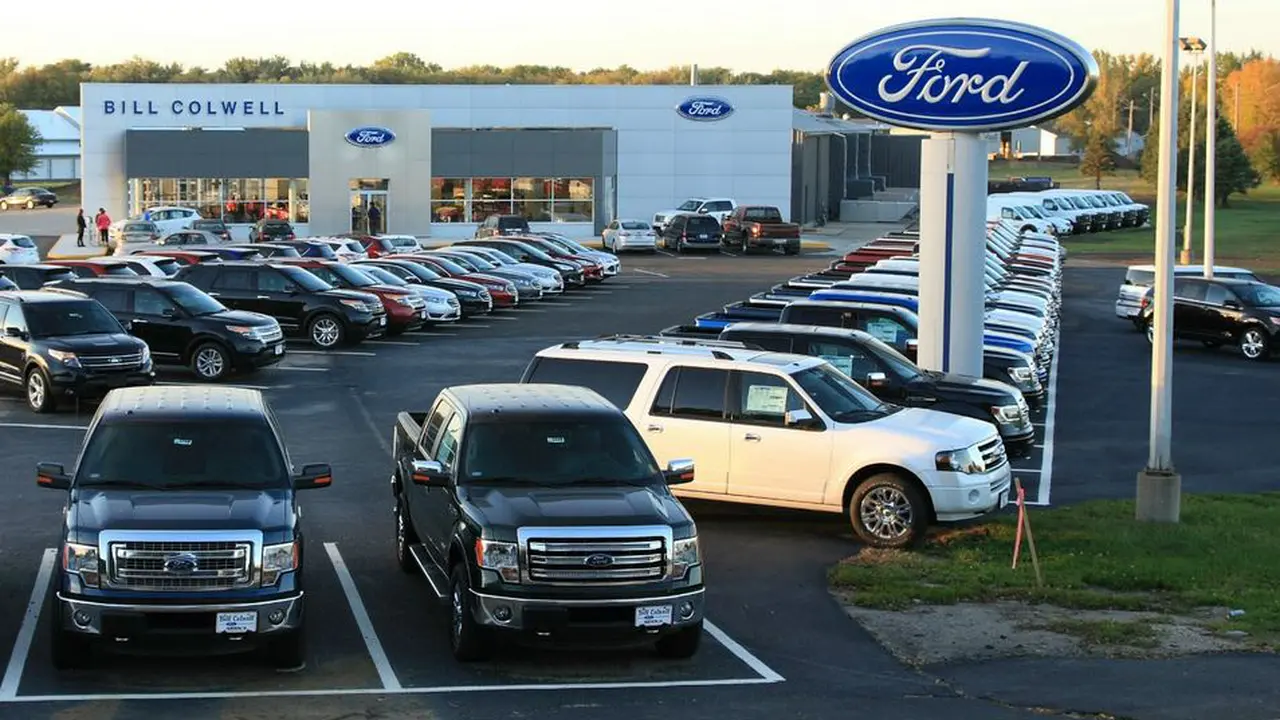 Fakta-fakta di Balik Tutupnya Ford Motor Indonesia - Otomotif Liputan6.com