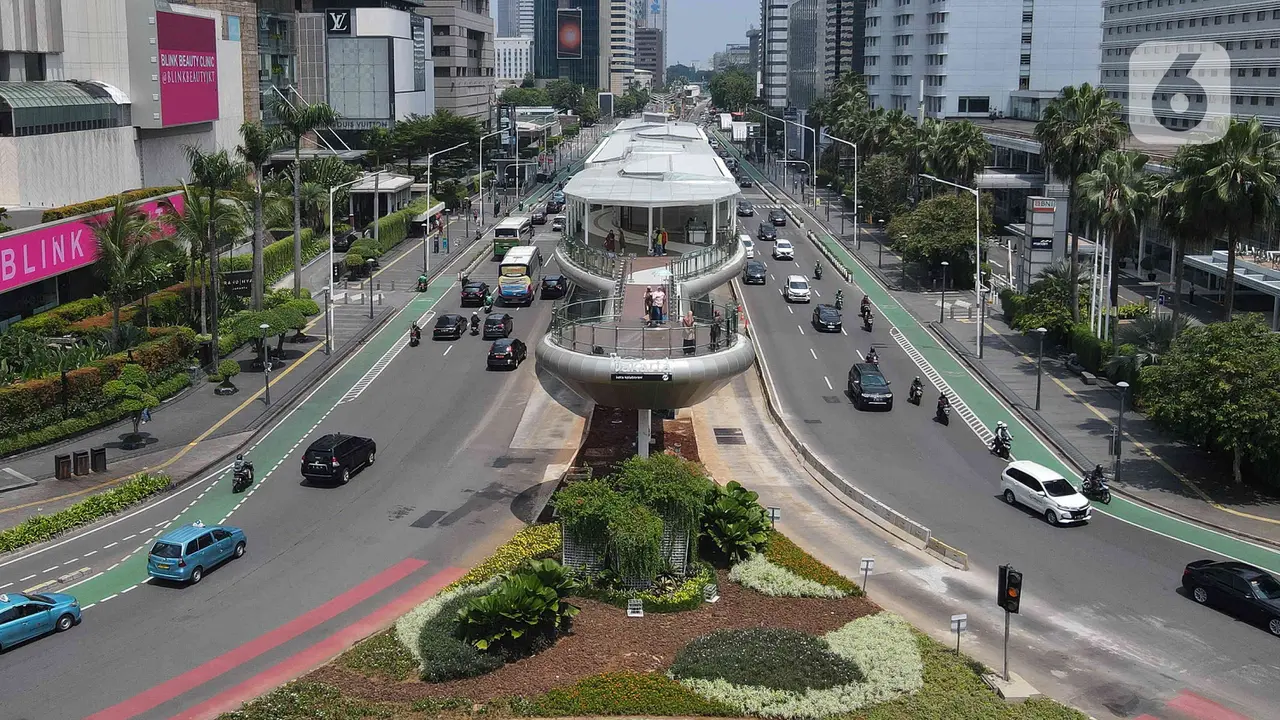 Transjakarta Sediakan Shuttle Bus di Tiga Koridor Selama Revitalisasi ...