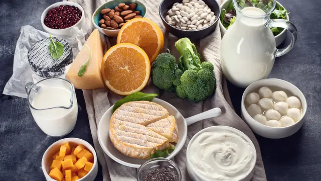 Cegah Tubuh Kekurangan Mineral, Konsumsi Rutin 8 Jenis Makanan Ini ...