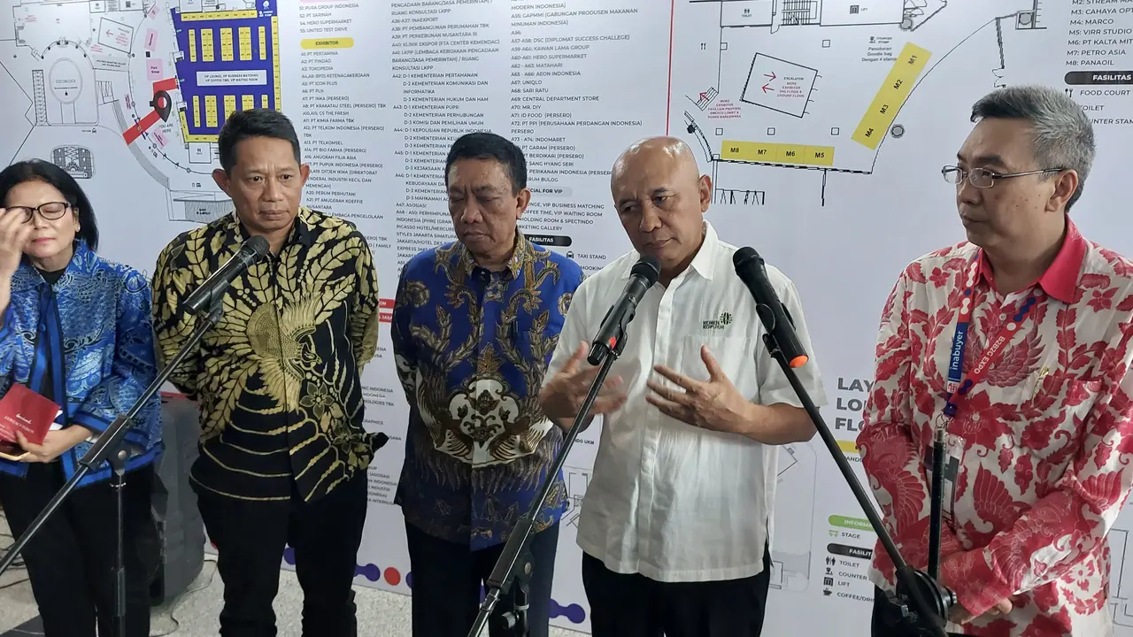 11 BUMN dan Anak Usaha Teken Kerja Sama dengan Petani hingga UMKM - Bisnis Liputan6.com