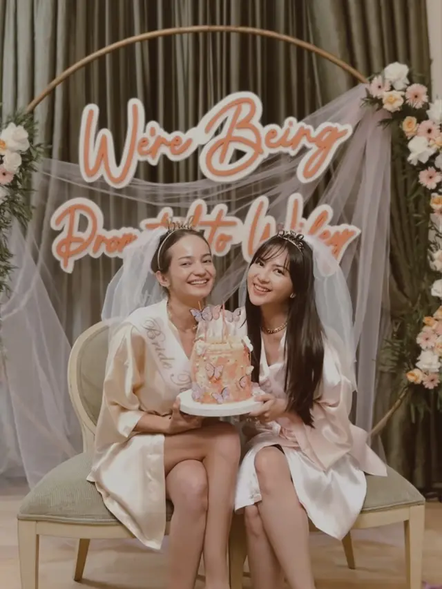 Ezny Storia dan Jessica Mila Menikah di Bulan yang Sama, Definisi ...