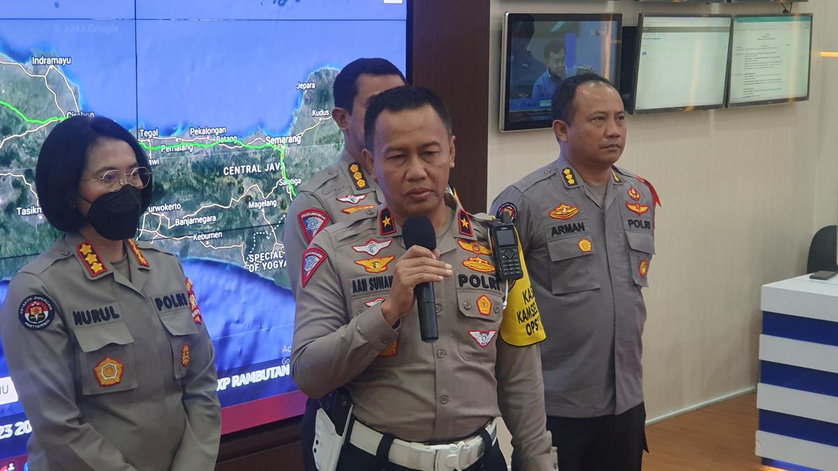 Puncak Arus Balik Libur Natal dan Tahun Baru Diprediksi Terjadi 1 Januari 2023 - News Liputan6.com