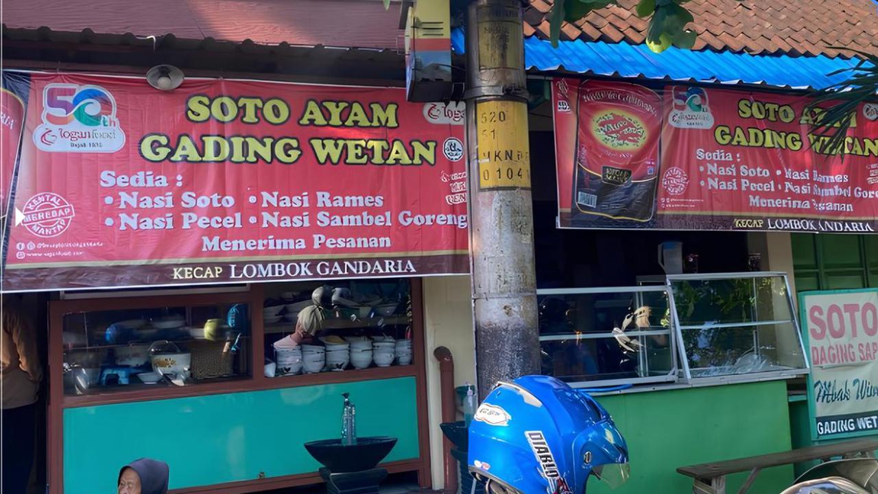 12 Rekomendasi Soto Legendaris Solo, Rasa Melegenda Wajib Dicoba