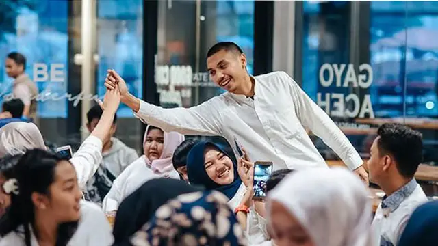 RAN Buka Bersama Para Fansnya - Islami Liputan6.com