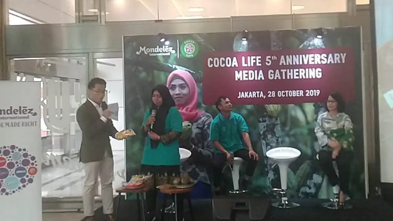 Kehidupan Petani Kakao Semanis Produk Cokelat Berkat Cacao Life ...