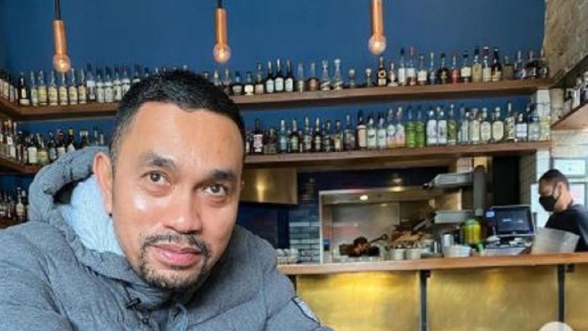 Perjuangan Ahmad Sahroni, Crazy Rich Tanjung Priok hingga Jadi Pengusaha