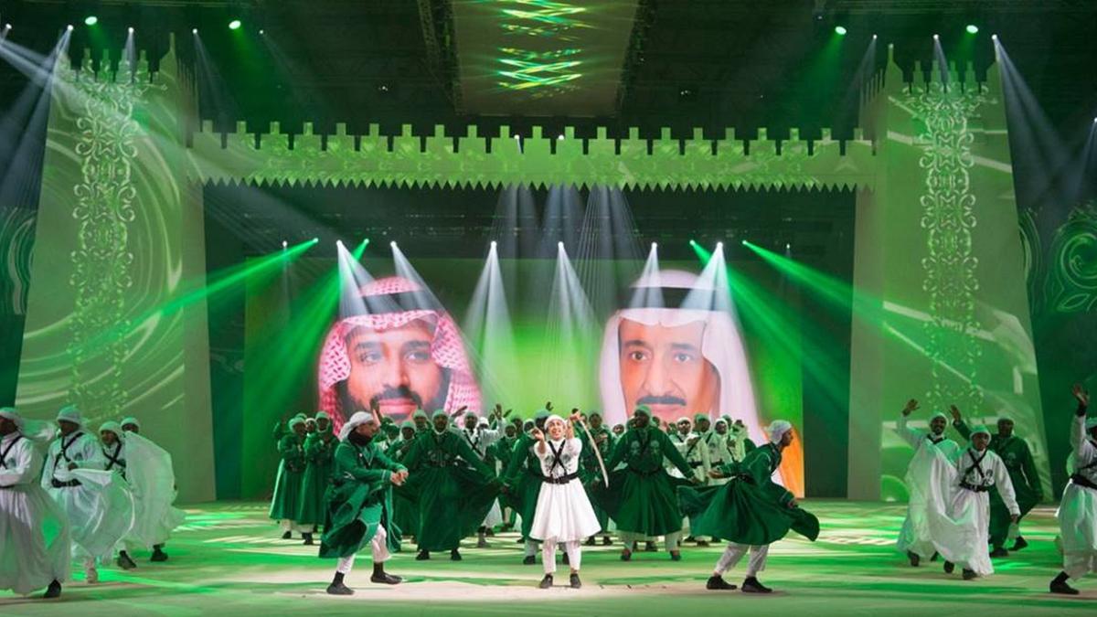 Wakili Asia, Indonesia Tampil di Festival Budaya Arab Saudi - Global ...