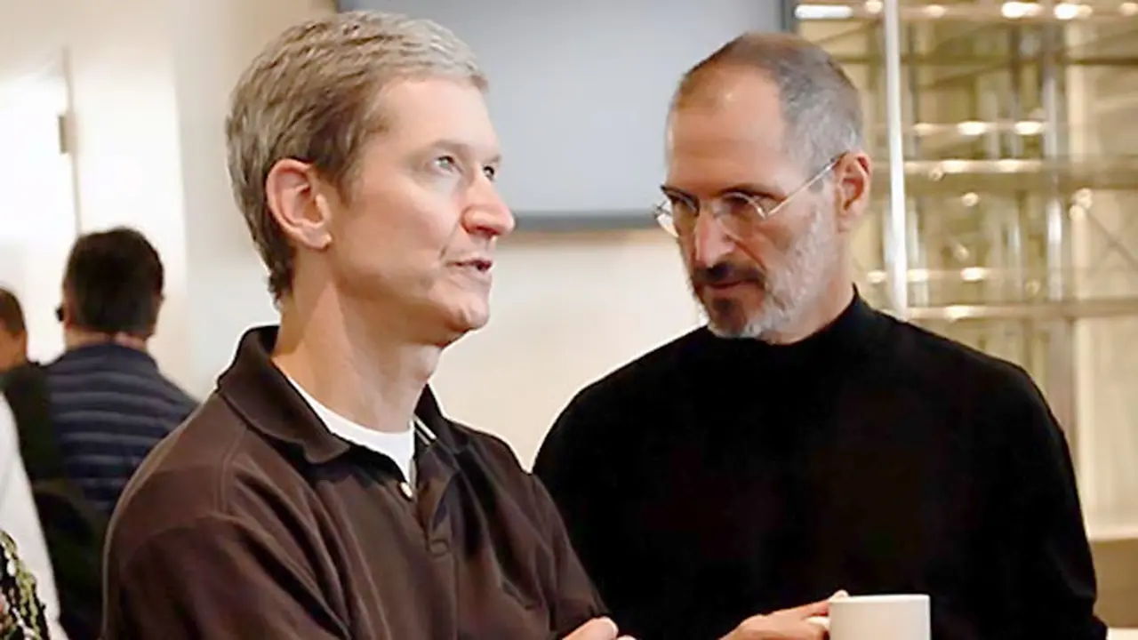 4 Hal Mengapa Tim Cook Lebih Baik dari Steve Jobs - Tekno Liputan6.com