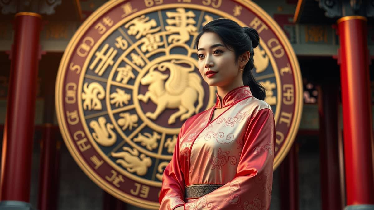 Exploring the 1991 Chinese Zodiac: Year of the Metal Sheep - English ...