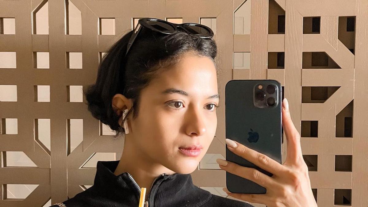 Potret Gaya Sederhana Putri Marino yang Memikat, Definisi Memancarkan ...