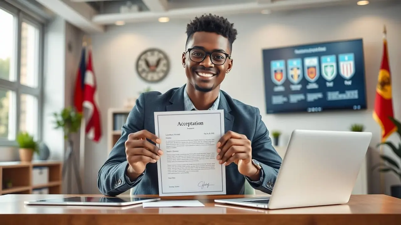 Apa Itu LoA: Panduan Lengkap Memahami Letter of Acceptance - Feeds ...