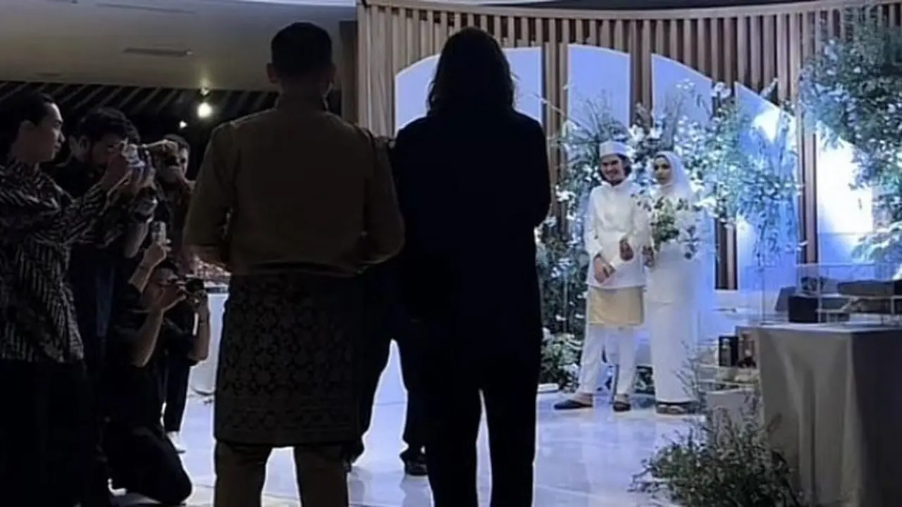 10 Potret Virzha Lepas Lajang, Menikah dengan Perempuan Cantik Keturunan Arab - Entertainment ...