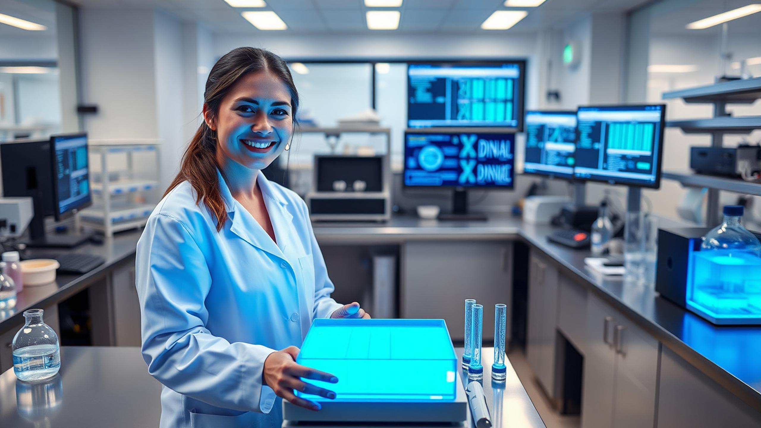 Elektroforesis Adalah: Teknik Pemisahan Molekul Bermuatan yang Revolusioner