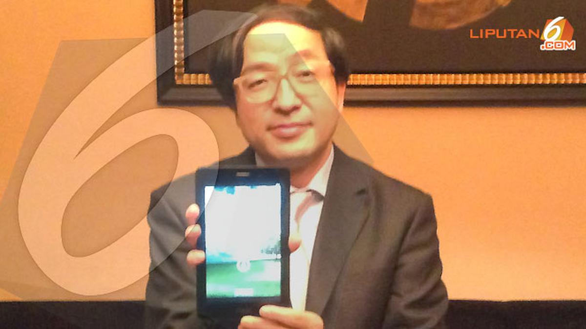 "PC Akan Survive, Tapi Smartphone Siap Jadi Core Business Asus"