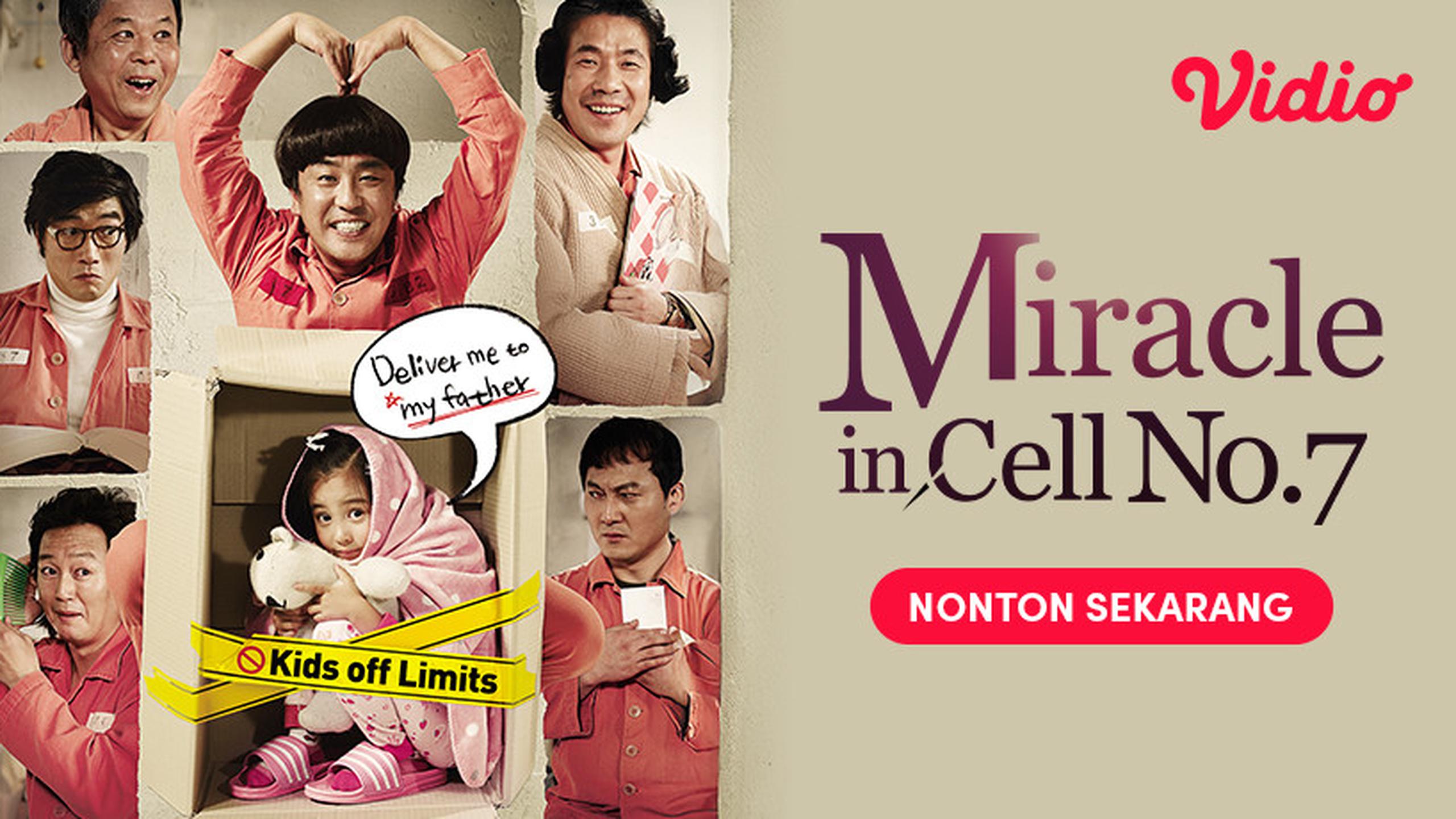 Nonton Film Korea Miracle in Cell no.7 Sub Indo di Vidio, Adaptasi dari ...