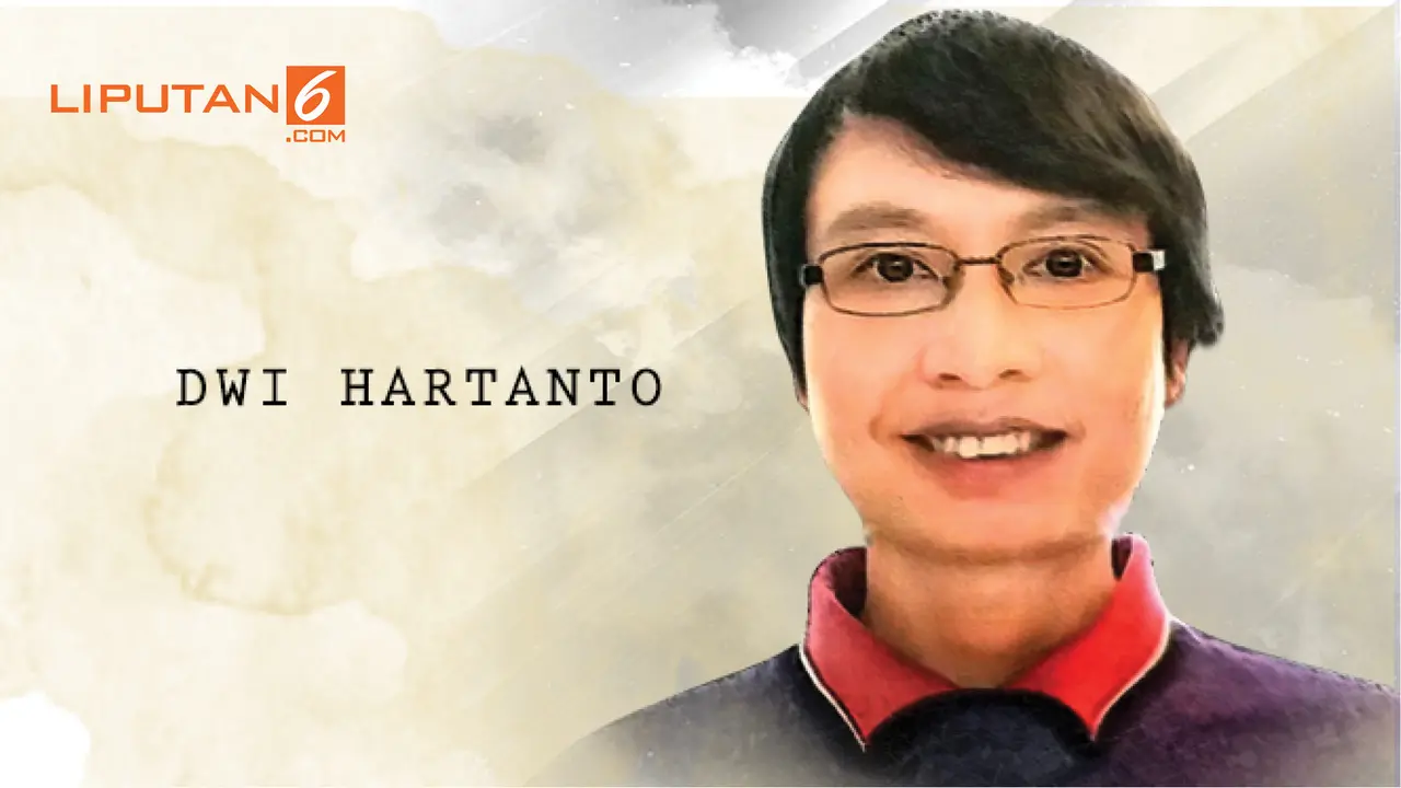 Antara Fakta dan Fiksi Dwi Hartanto - News Liputan6.com