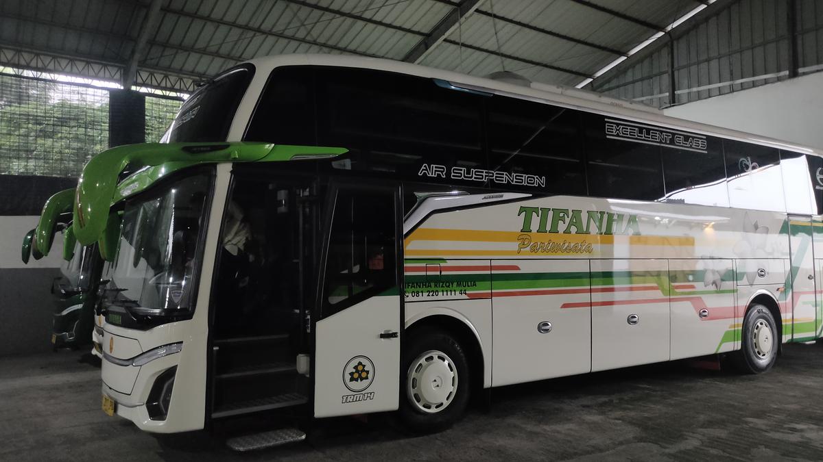 PO Bus Cirebon Catat 50 Persen Perjalanan Batal Imbas Larangan Study ...