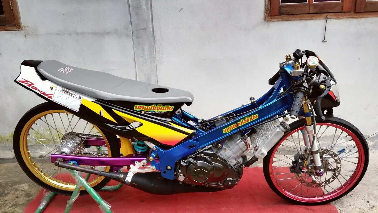 Harga Motor Honda Nova Dash: Spesifikasi, Fitur, Kelebihan dan Kekurangannya Terupdate April ...