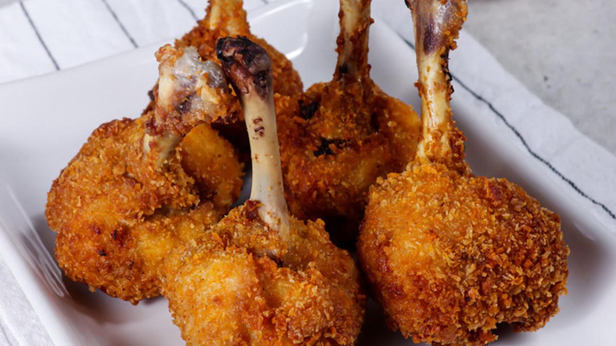 Resep Chicken Stick Drum