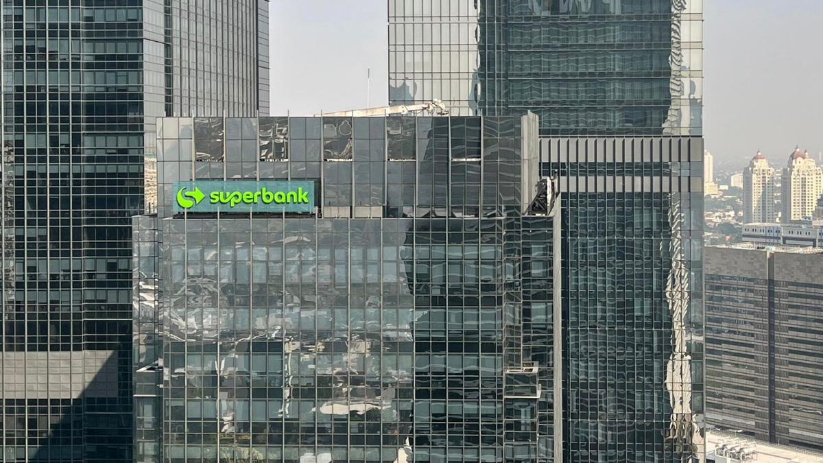 Superbank Resmi Melantai di Bursa Efek Indonesia, Perkuat Ekspansi ...