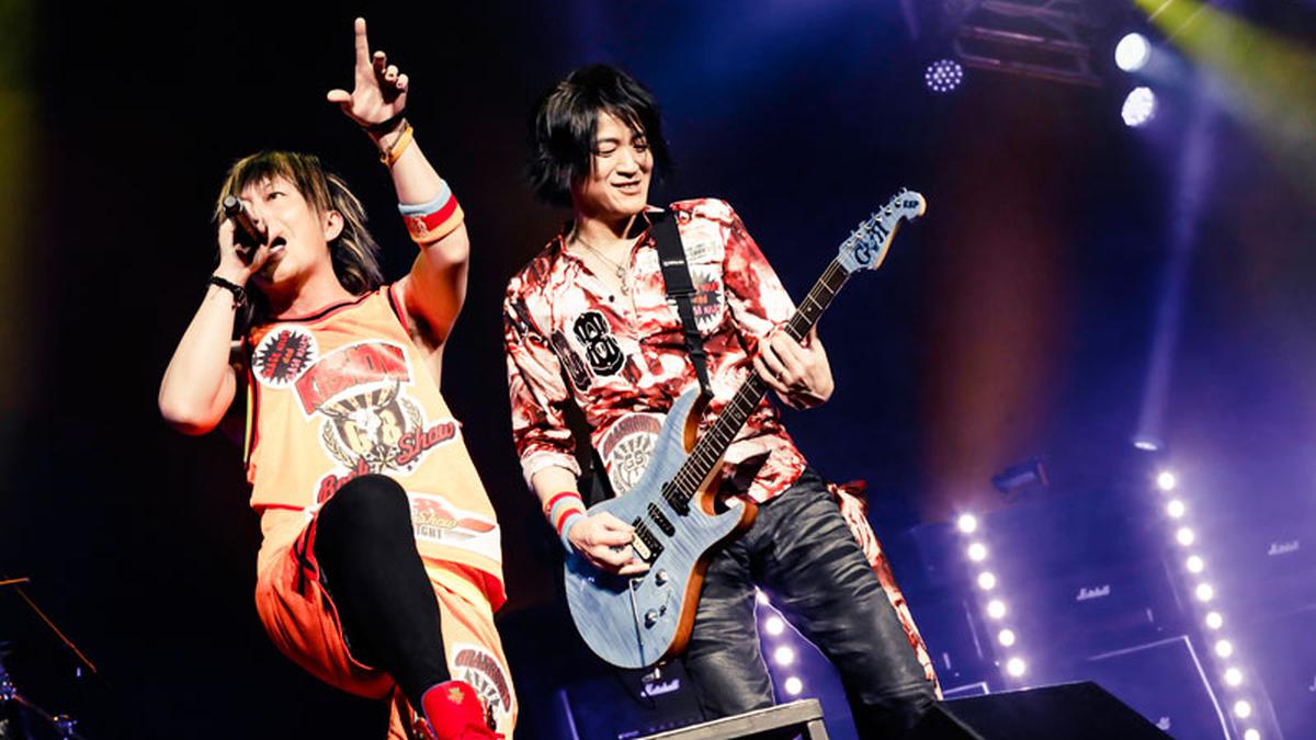 Granrodeo Tuntut Fans Wanita Pakai Baju Renang di Konser Ultah - ShowBiz Liputan6.com