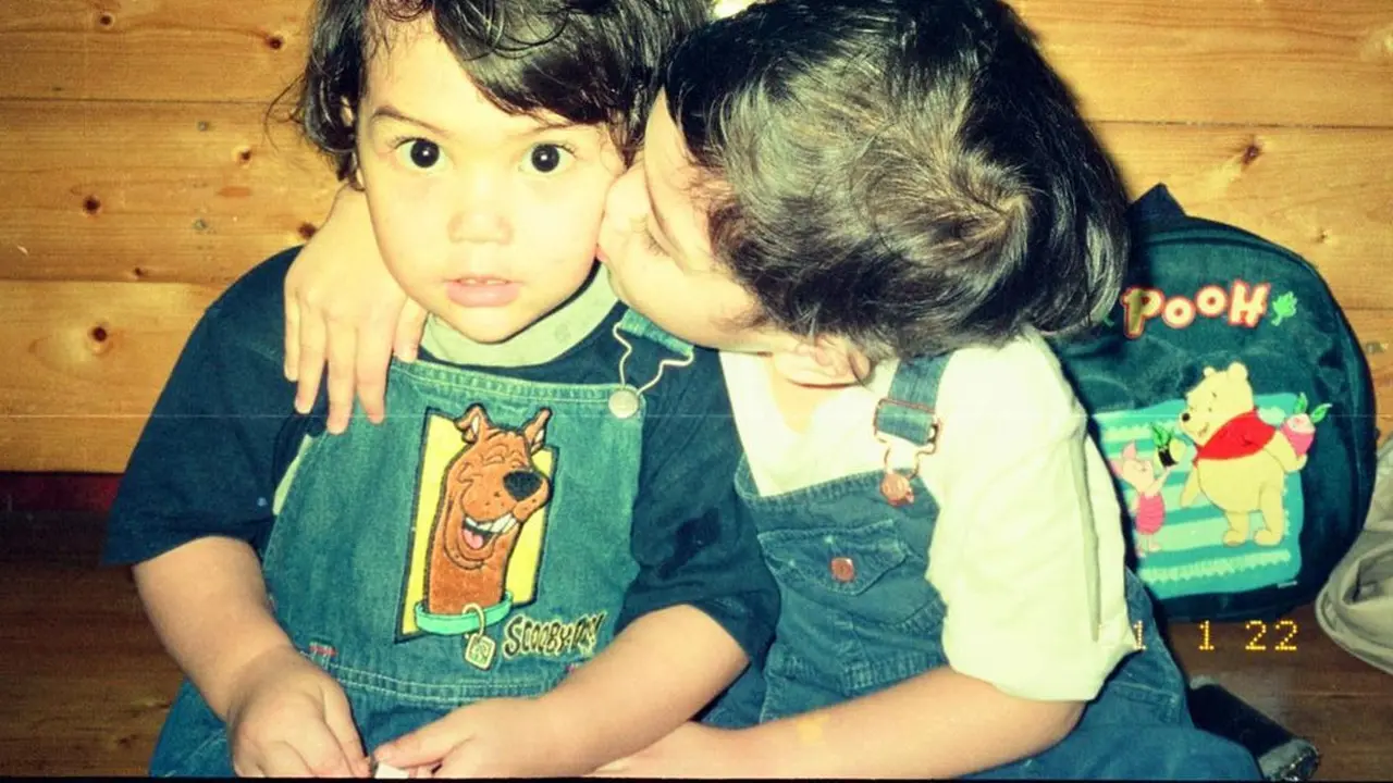 5 Potret Masa Kecil Al Ghazali dan El Rumi, Sukses Bikin Gemas Netizen ...