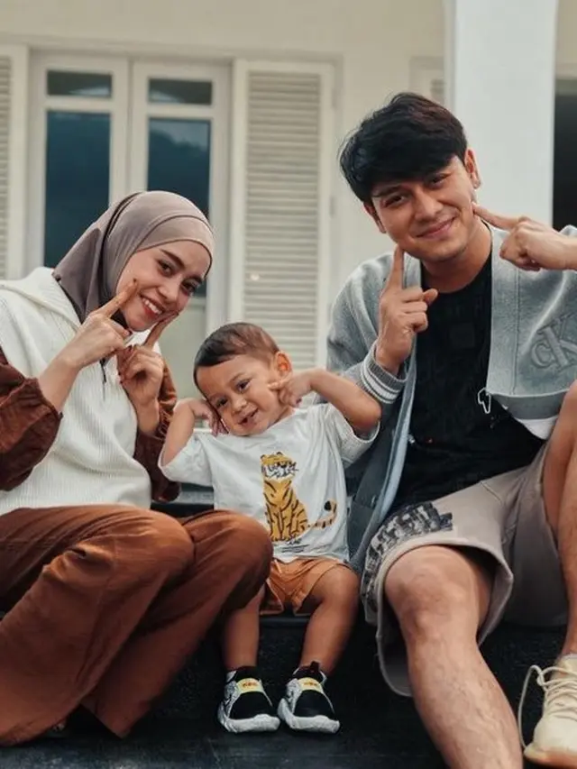 Baby L Putra Lesti Kejora dan Rizky Billar Resmi Ganti Nama di Hari Ulang Tahun, Begini ...