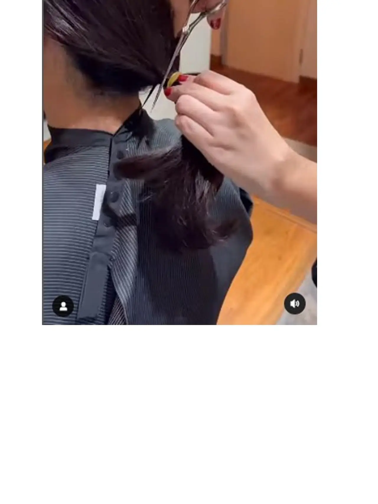 8 Potret Dikta Potong Rambut Gondrong, Beri Semangat Bagi Pejuang ...