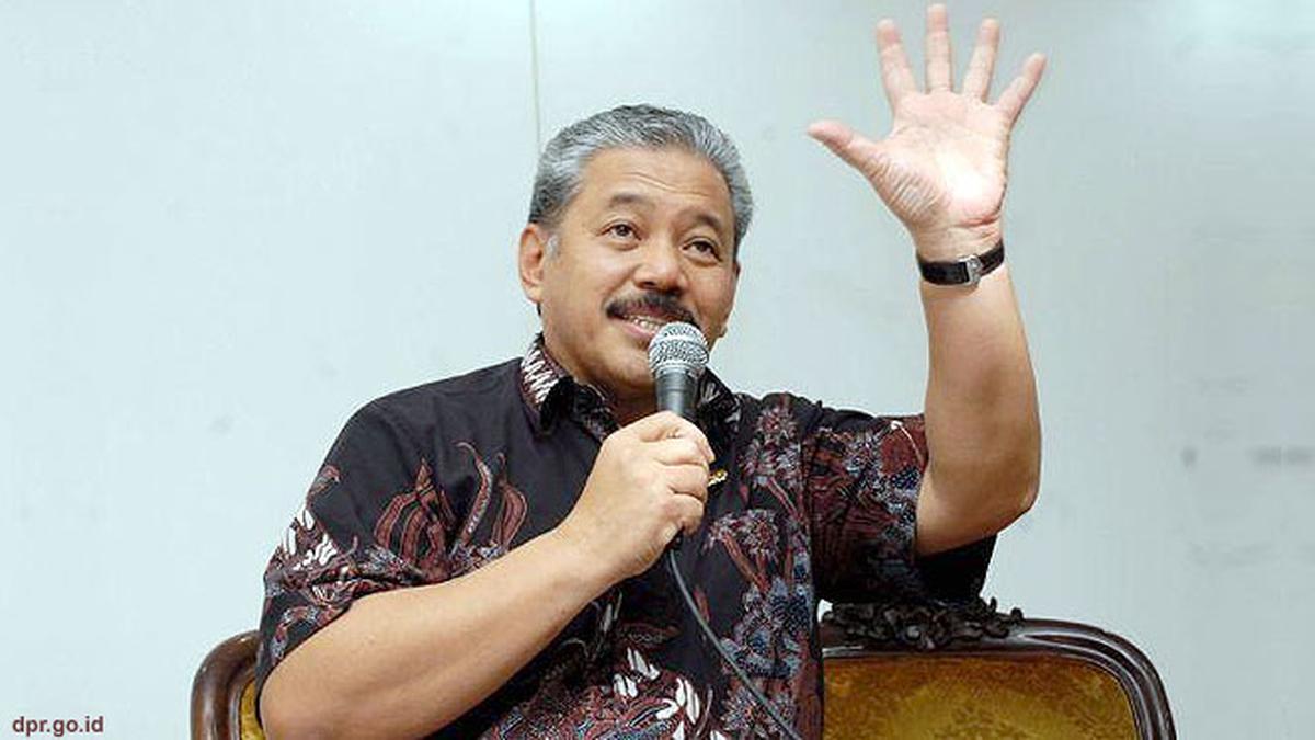 Hayono Isman Siap Jabat Menpora Lagi