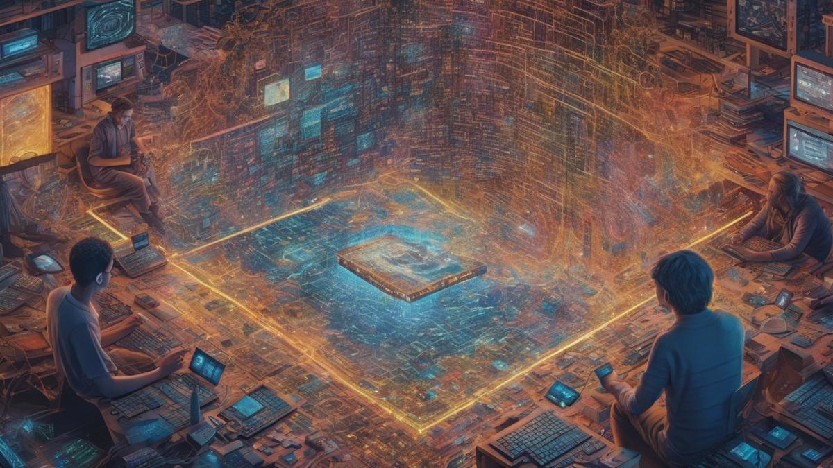 Coding adalah: Pengertian, Manfaat, dan Cara Mempelajarinya - Feeds ...