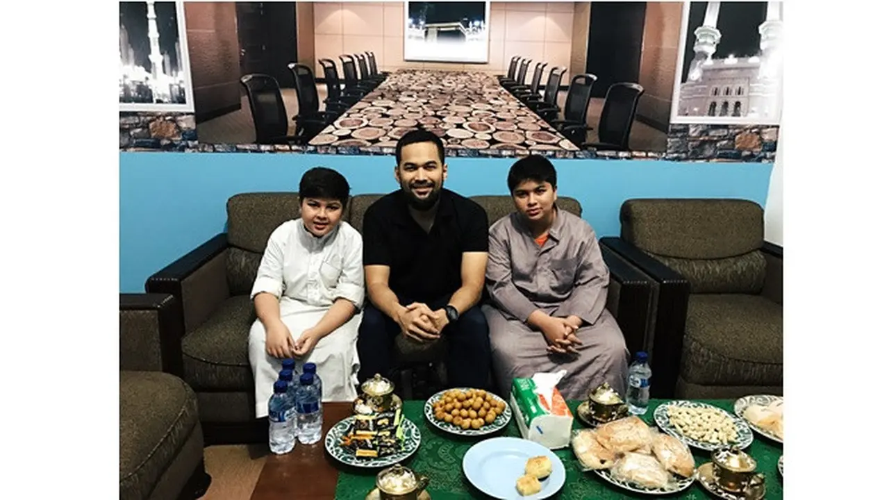 6 Perjalanan Hidup Baim Cilik, dari Artis Terkenal hingga Menjadi ...